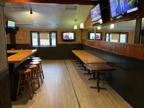 Location & Hours - The Brook Kitchen & Tap