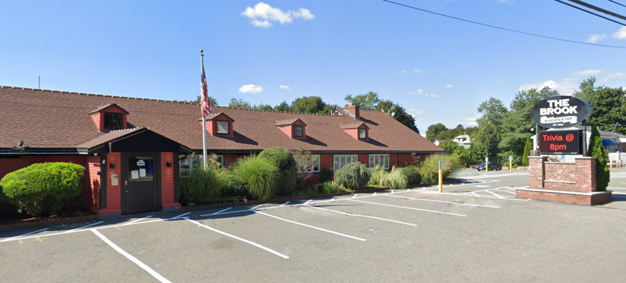 The Brook Kitchen & Tap | Holbrook, MA Creative American Cuisine